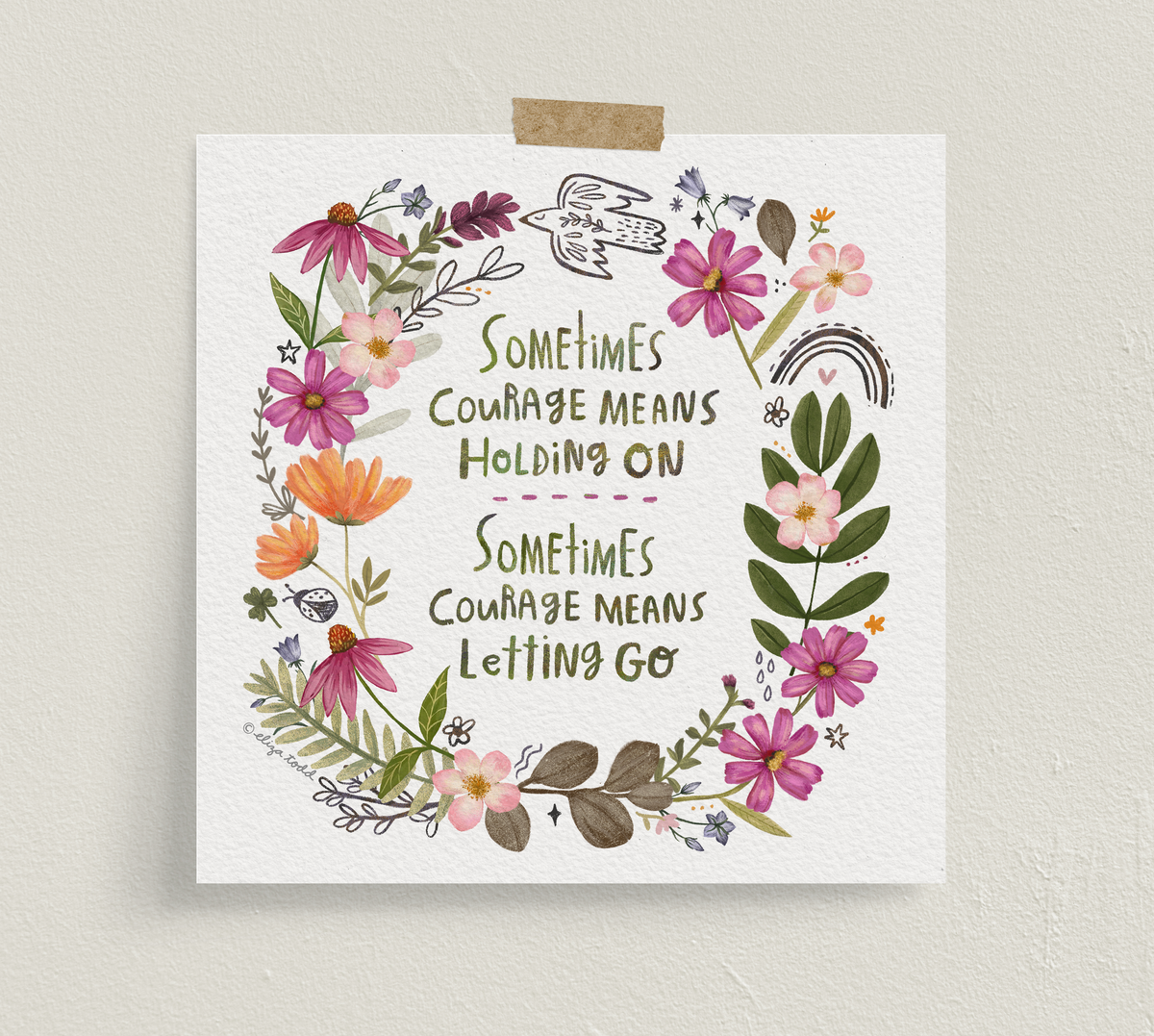 Fine Art Prints – A Peace of Werk